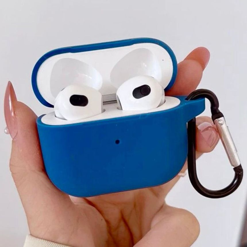 Airpods Pro Case Pouch Silicone Cover Soft High Quality Pouch Earpods 3 ...