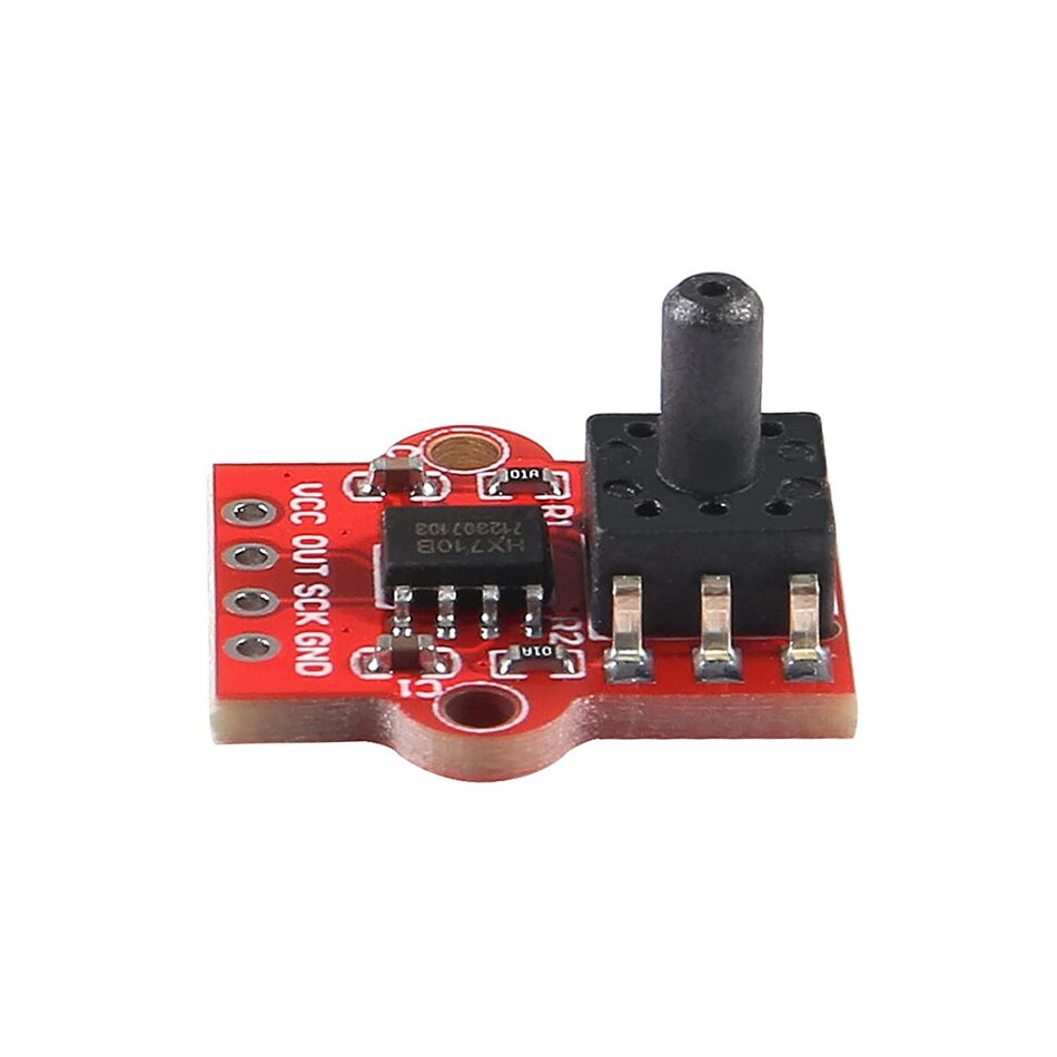 Air Pressure Sensor Module 3.3-5V Digital Barometric Pressure Sensor ...