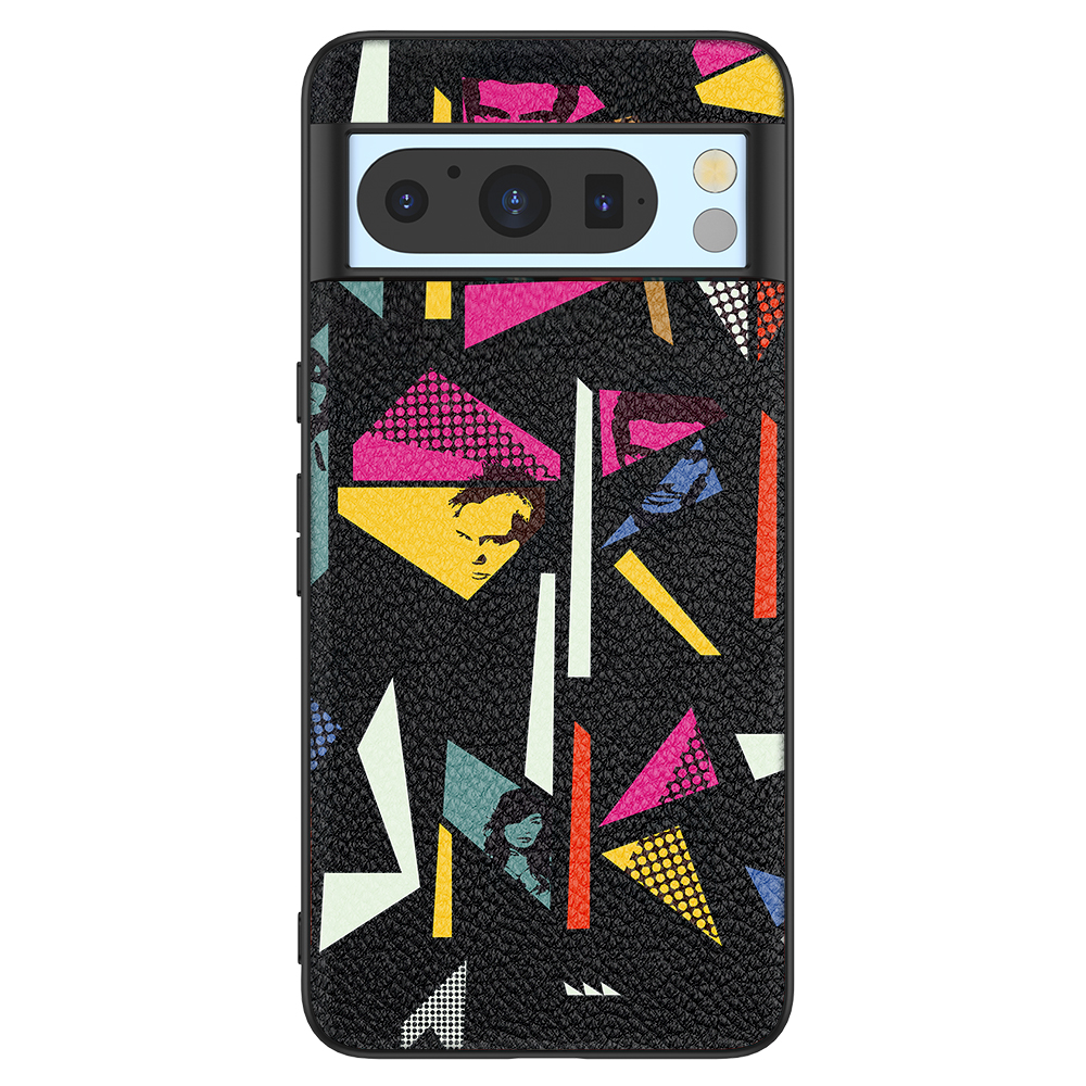 Back Cover Leather Case for Google Pixel 4 XL 4A 5 5A 5G 6 Pro 6A 7 Pro ...