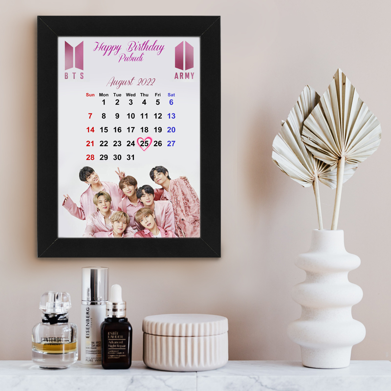 BTS Photo Frames | Daraz.lk: Buy Online at Best Prices in Srilanka ...