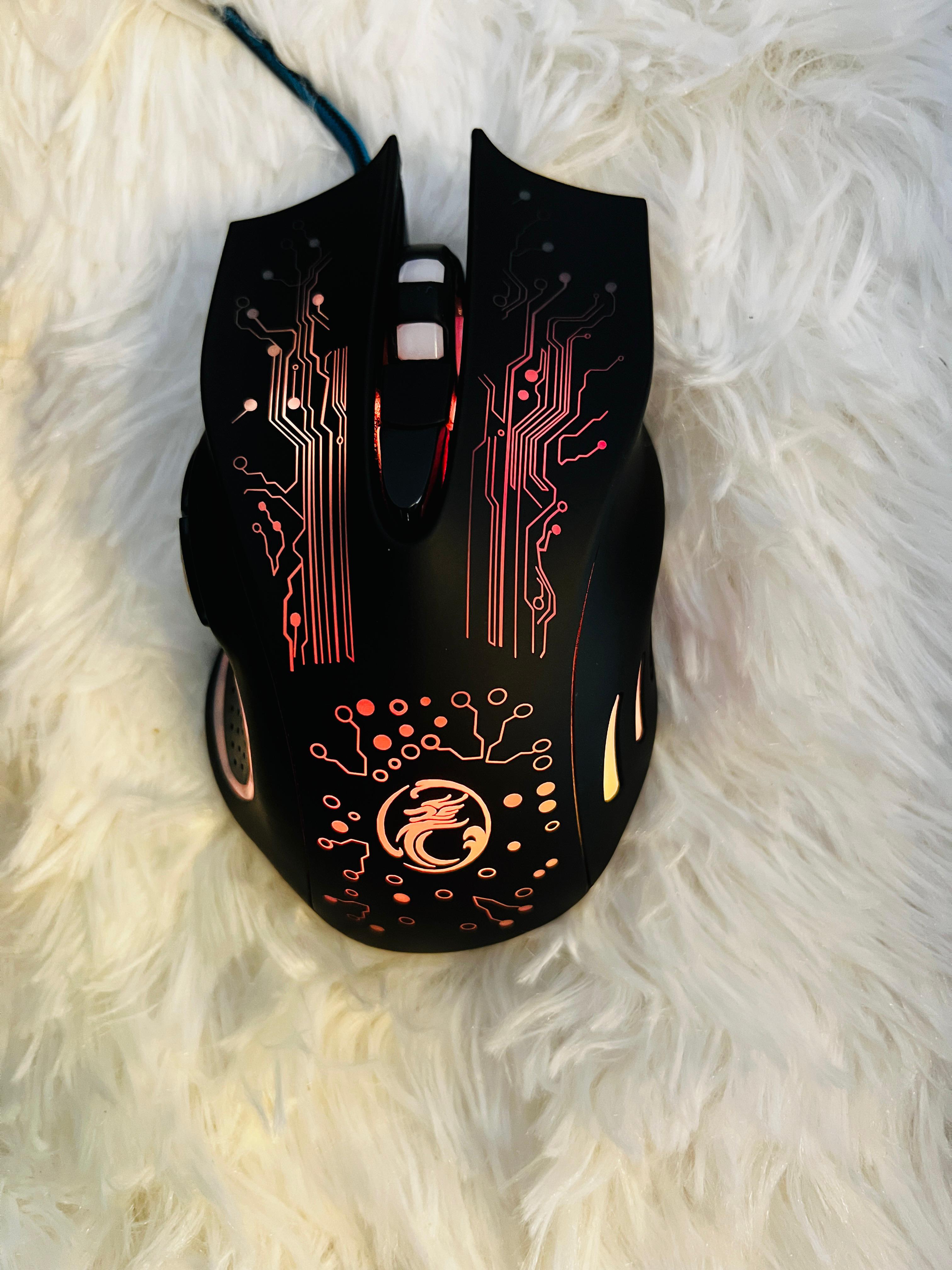 iMice X9 mouse | Daraz.lk: Buy Online at Best Prices in Srilanka | Daraz.lk