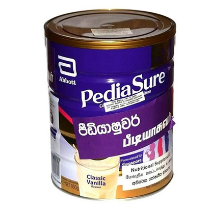 Pediasuree Milk Powder 850G | Daraz.lk