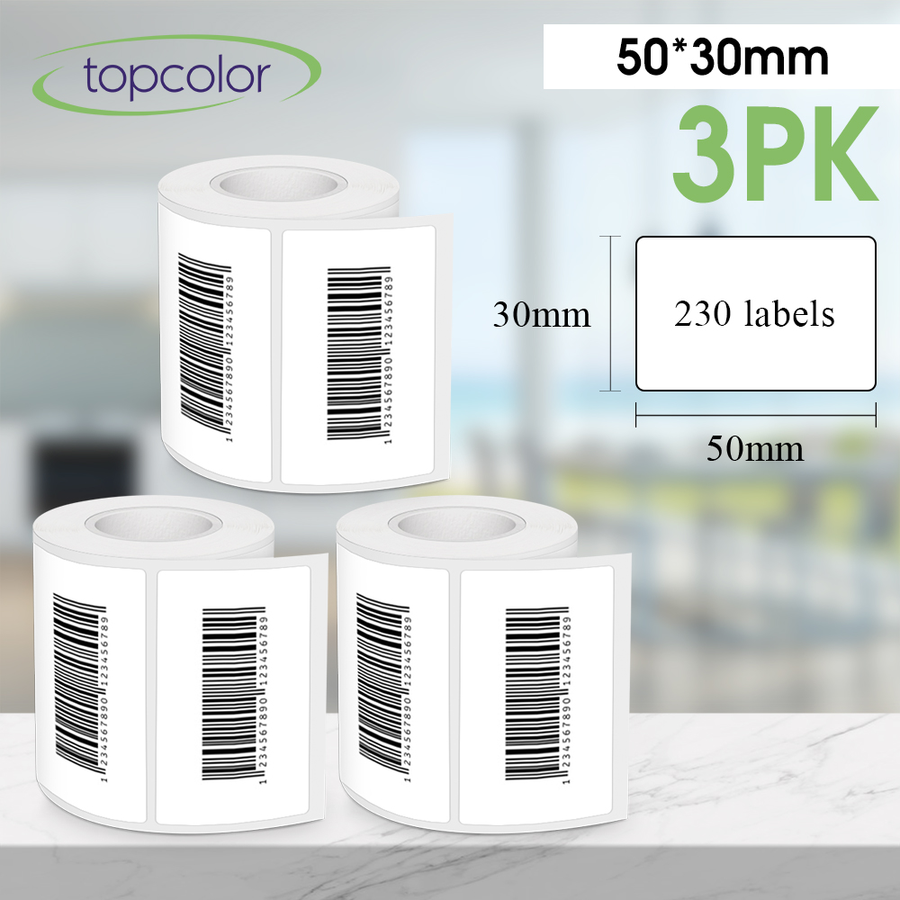 Kid Baby Portable Mini Printer E210 Thermal Label Printer No Ink ...