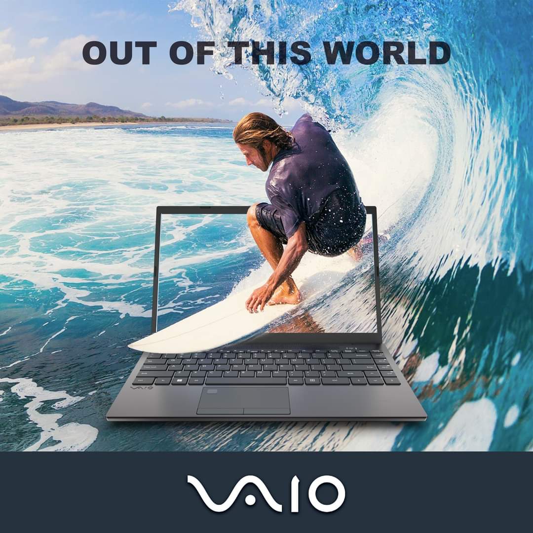 VAIO - FE14 Laptop | Intel Core i5-10210U | 14.1" FHD Screen | 8GB DDR4 ...