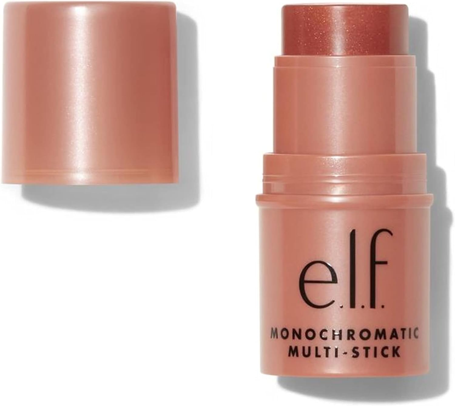 e.l.f. Monochromatic Multi Stick Eyes Lips Cheeks Bronzed Cherry FROM ...