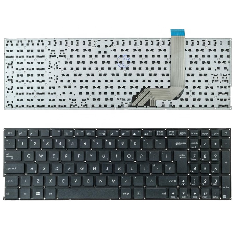 Asus VivoBook 15 A542U A580 X542 X542B X542BA X542U X542UR X542UQR ...