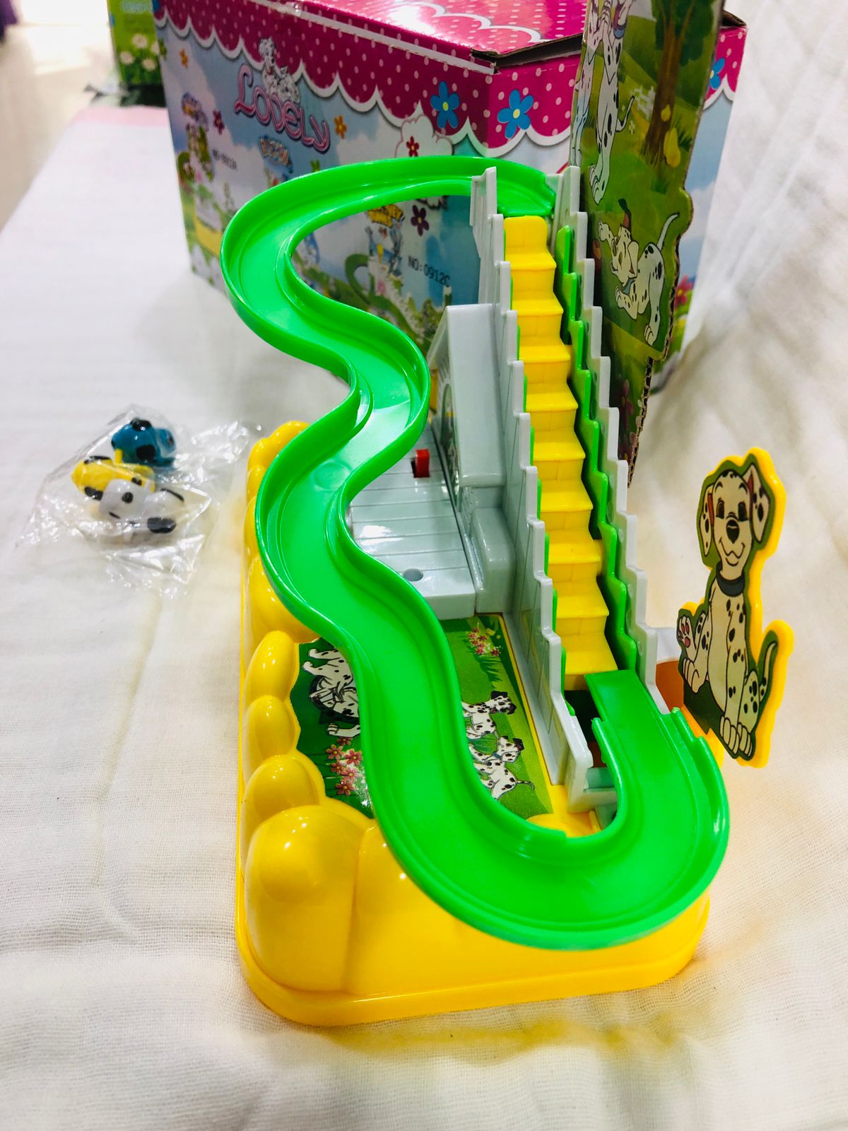 Barnyard Friends By Dytoy