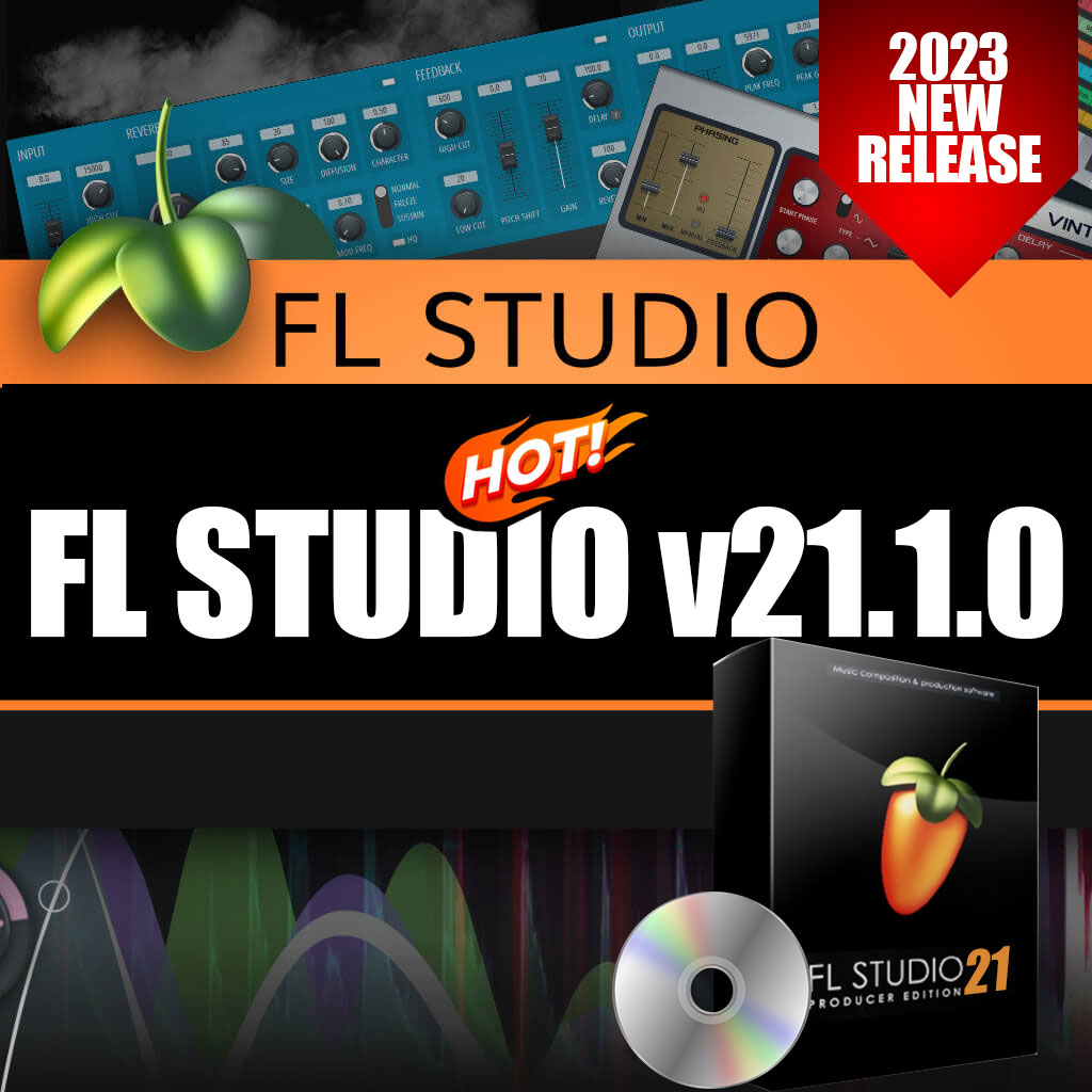 FL Studio Producer Edition 2023 v21.1.0 | Daraz.lk