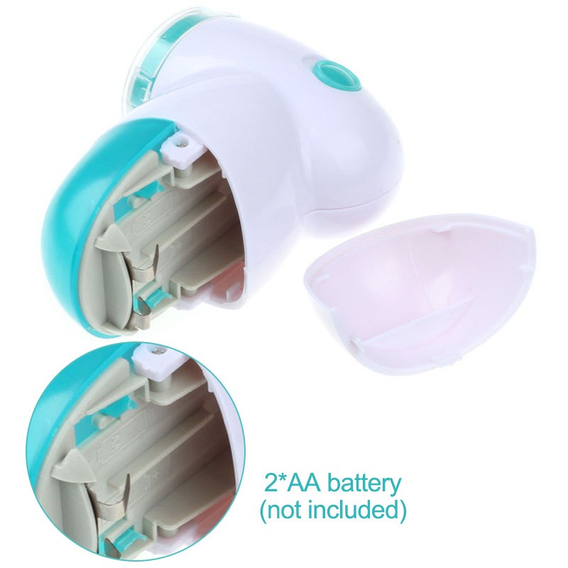 Battery Powered Lint Remover Electric Pellets Lint Removal Clothing ...