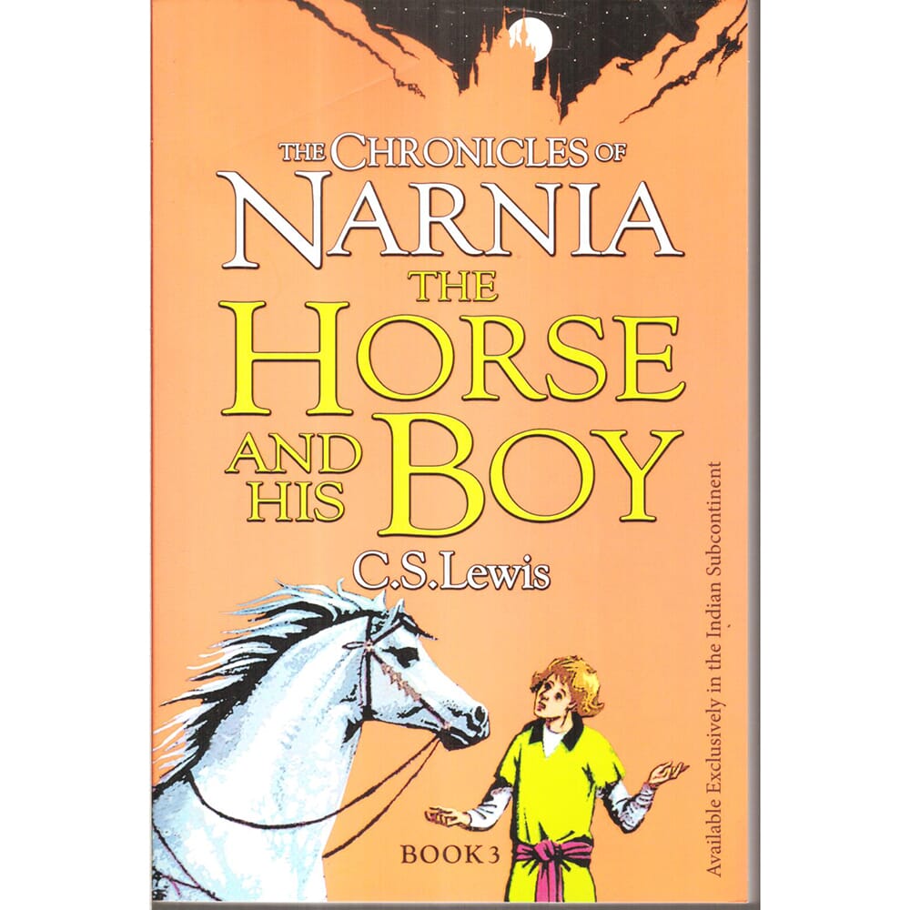 The Chronicles Of Narnia : The Horse And His Boy Book #3 | Daraz.lk