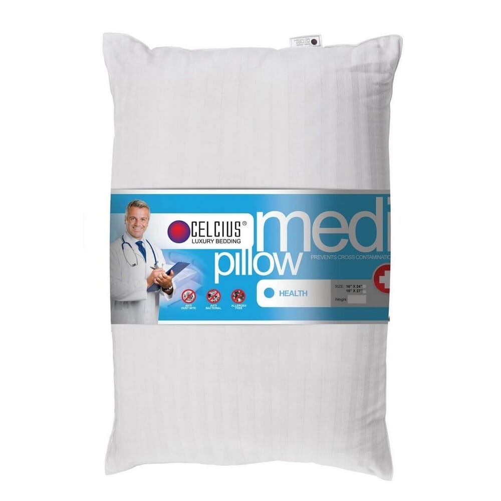 Celcius Premium Medi Pillow (18"x27") | Daraz.lk