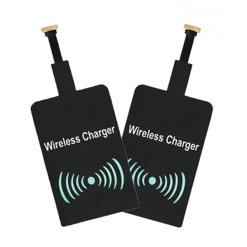Micro USB Wireless Charger Adapter Portable Universal Fast Charging ...