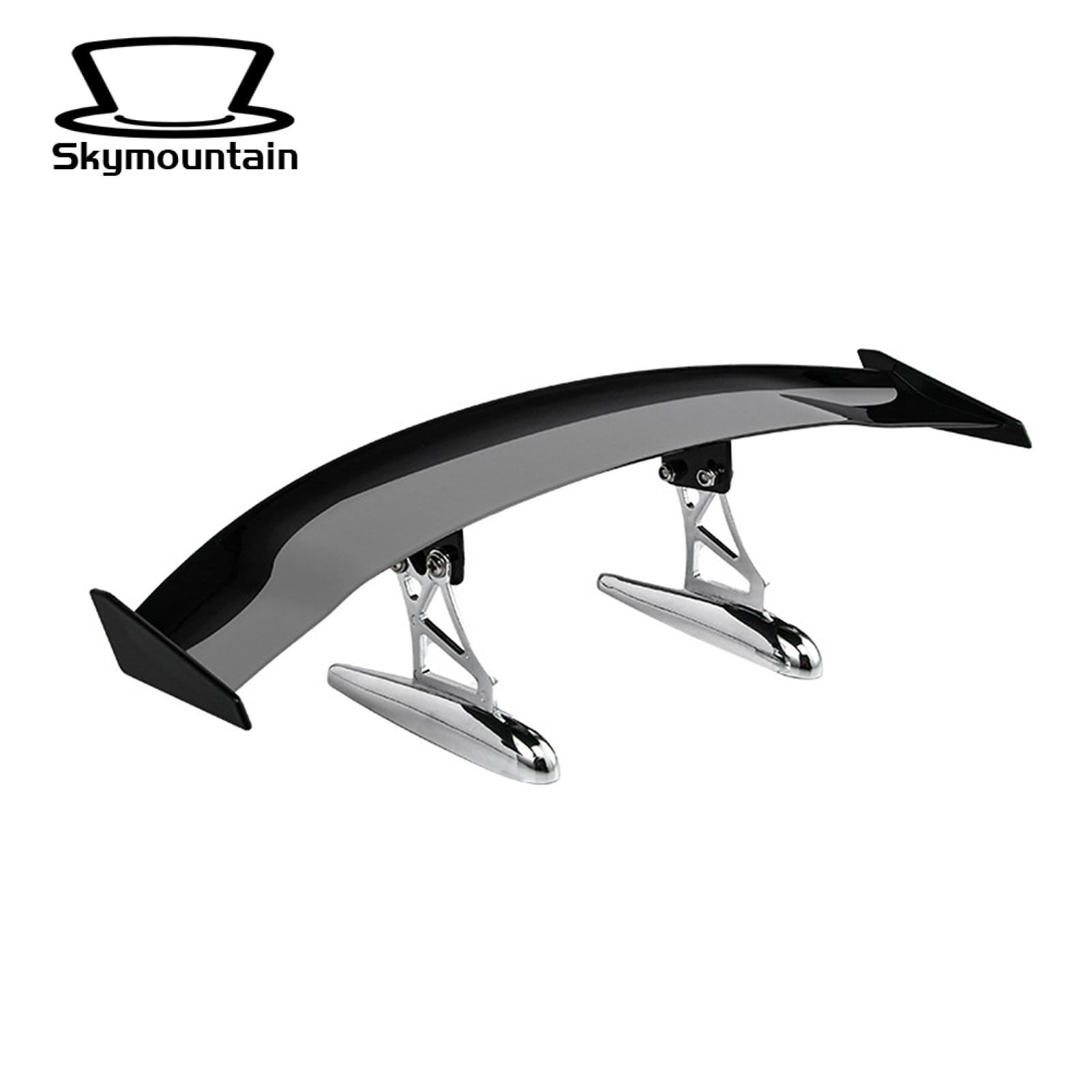 Long-lasting Car Spoiler Stylish Mini Tail Wing Spoiler for Cars Easy ...