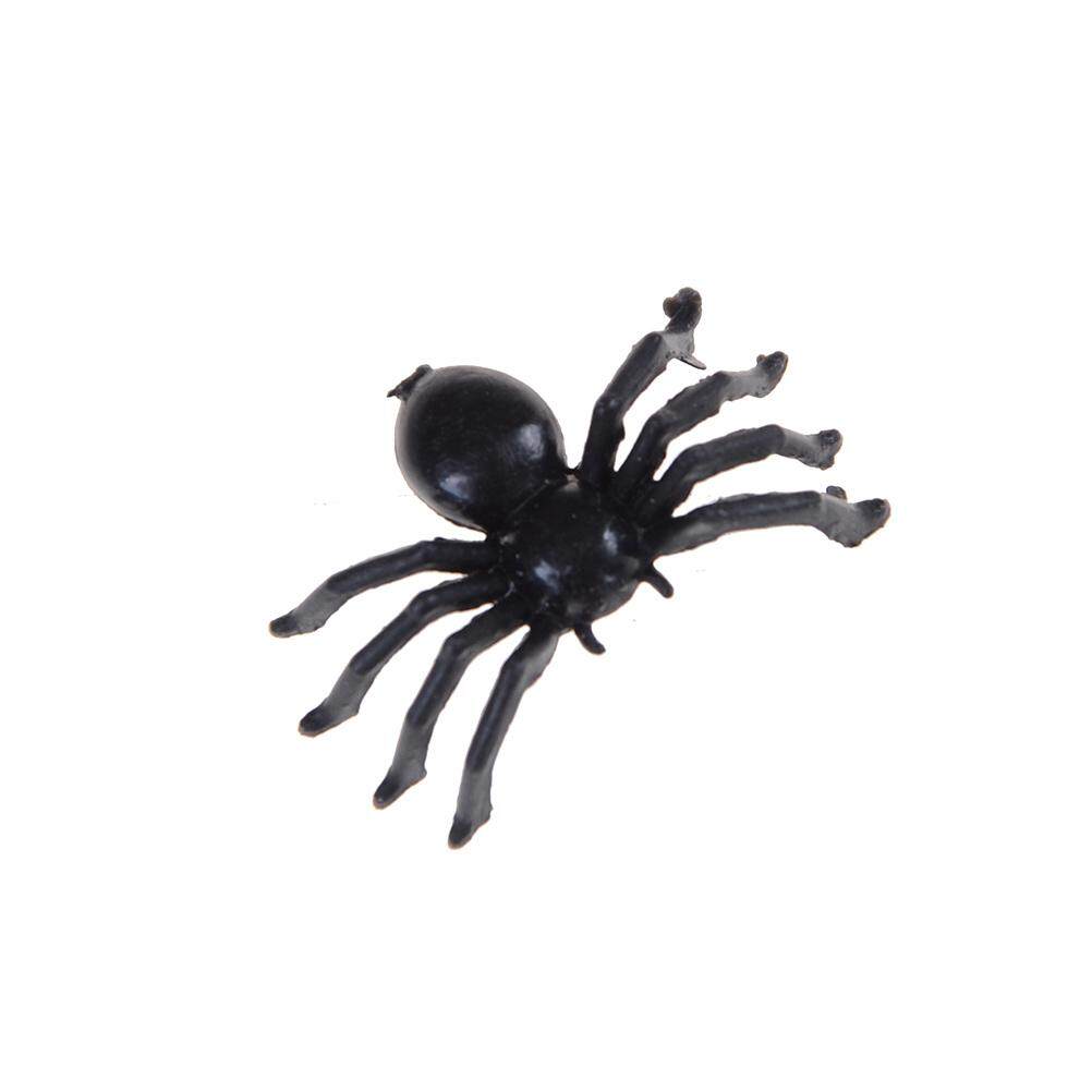 Halloween Spider Web Stuffed Toy Realistic Spider Realistic Fake ...