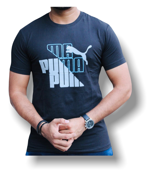Crew neck T shirt for Men | Daraz.lk