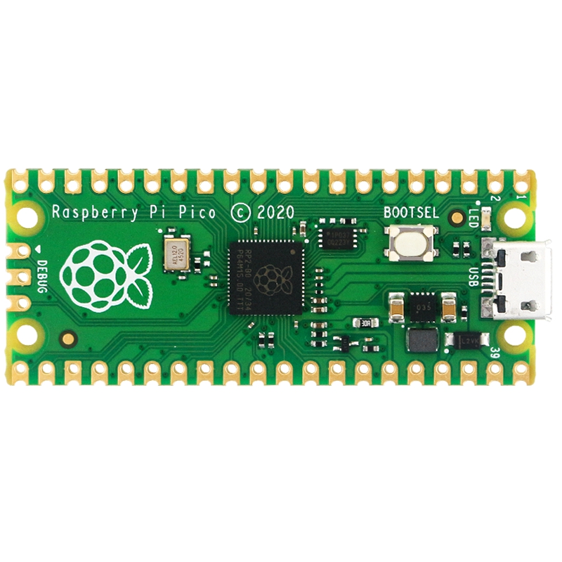 【LATS Store】Raspberry Pi Low-Cost, High-Performance Microcontroller ...