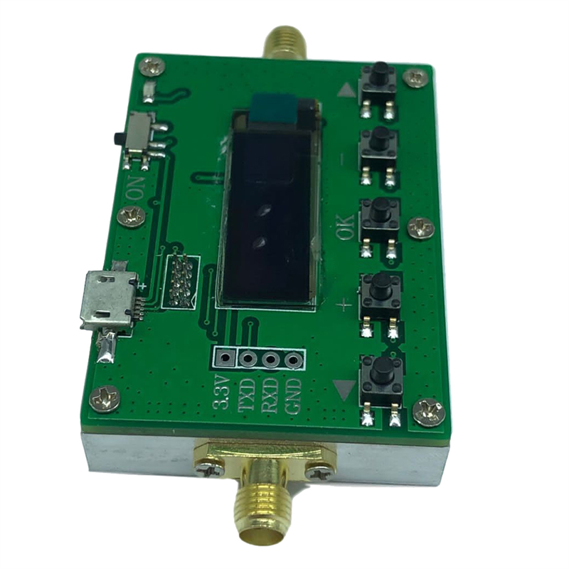 6G Digital Program-Controlled Attenuator Digital Program-Controlled ... 6G Digital Program-Controlled Attenuator Digital Program-Controlled ...