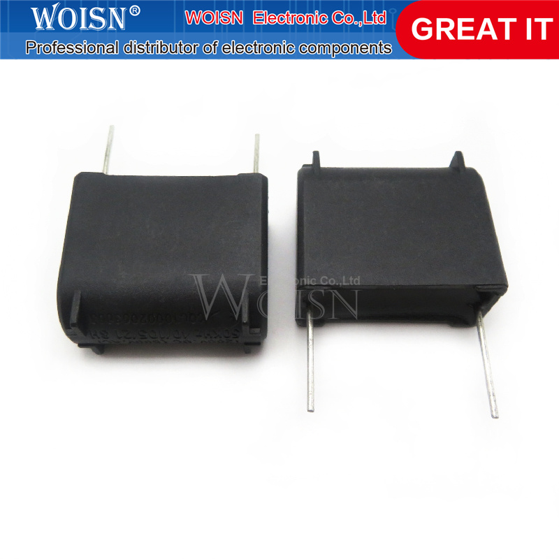 5pcs MKPH 0.3UF 630V AC 1200V DC 50KHz vertical high voltage induction ...