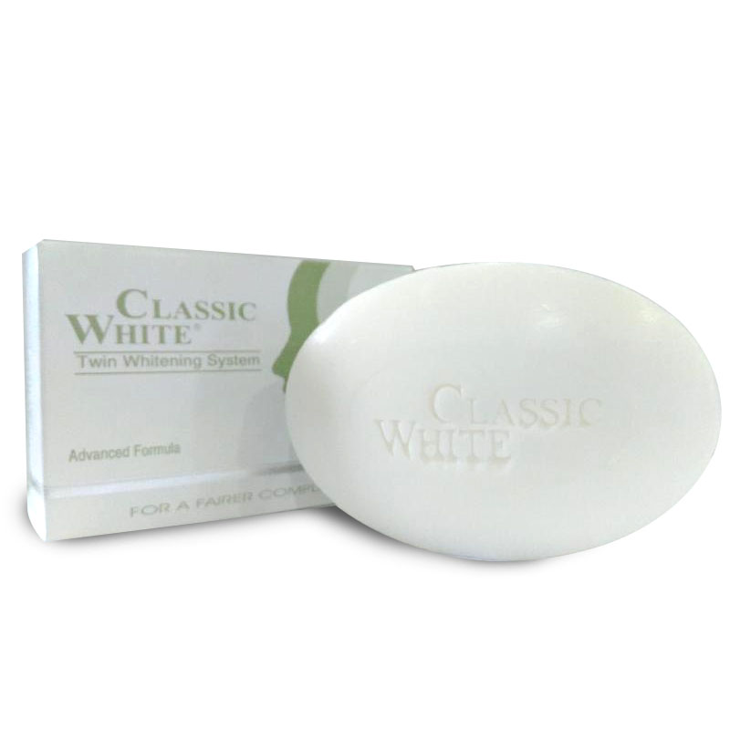 Classic White Whitening Soap | Daraz.lk