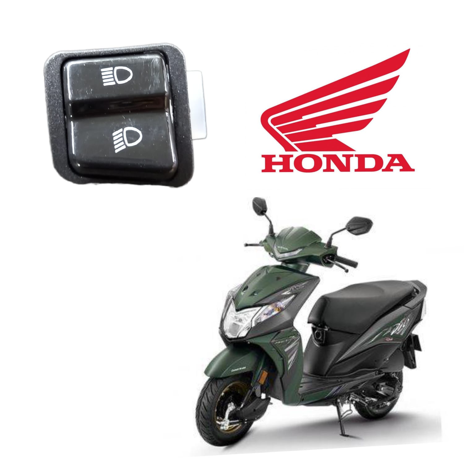 Dimmer Switch Honda Dio | Daraz.lk