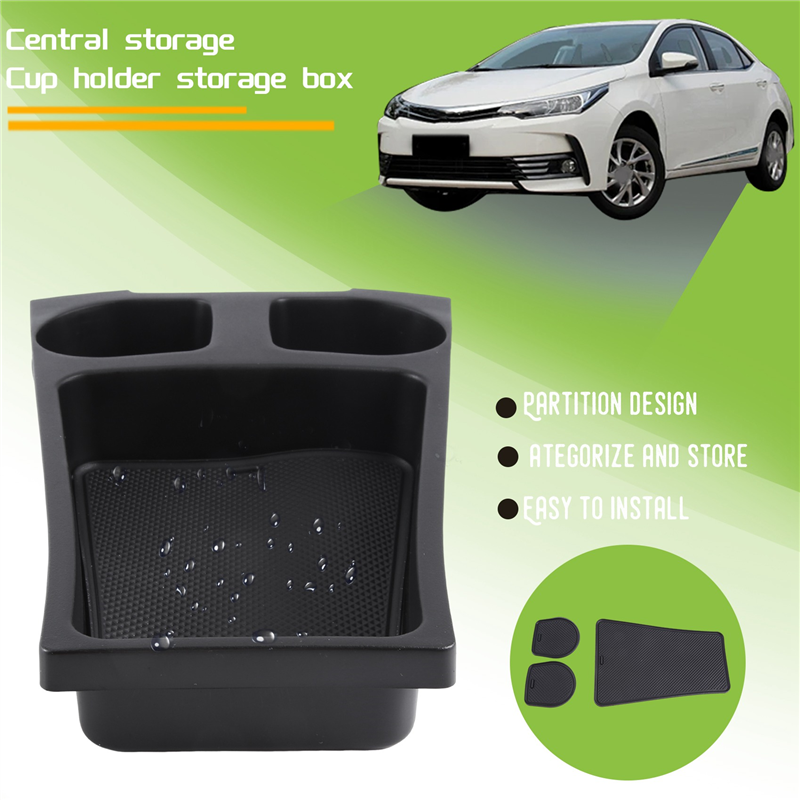 Cup Holder Tray Center Console for Prius Zvw30/35 2009-2015 | Daraz.lk