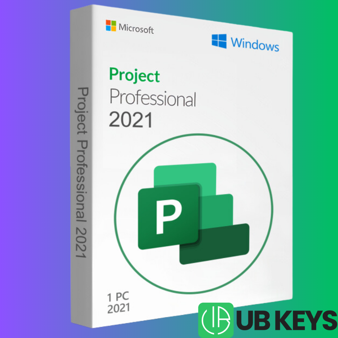 Microsoft Project 2021 pro 5 PC | Daraz.lk