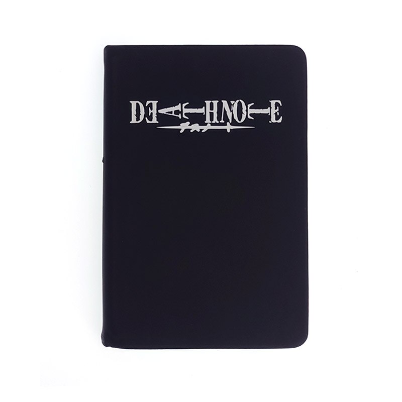 Anime Death Note Notebook Set Leather Journal Animation Art Writing ...