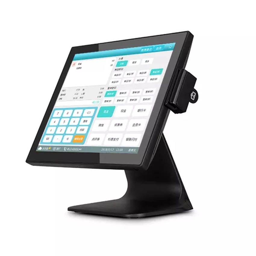 Pos Touch All In One Terminal I3 -4005U Monitor | Daraz.lk