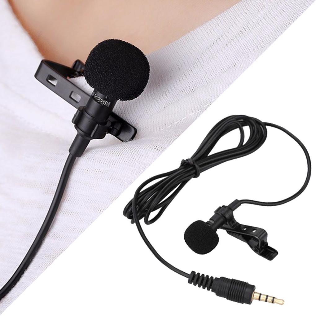 Lavalier Microphone For Youtubers and Tik Tok User | Daraz.lk