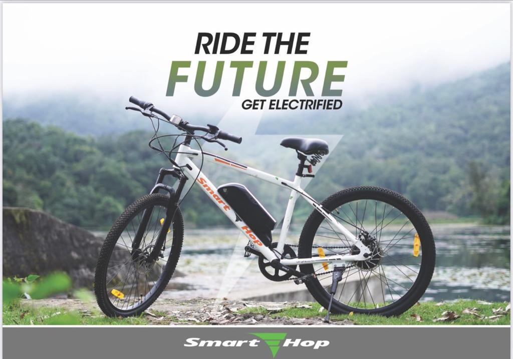Electric bicycle (Made in India) | Daraz.lk