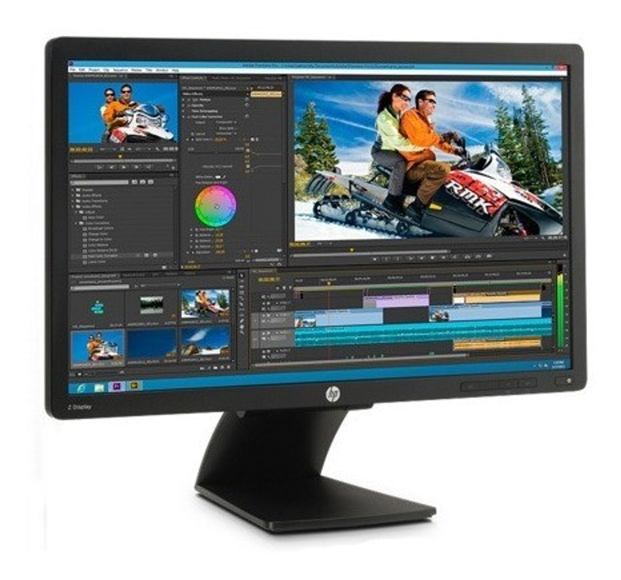 Dell Hp Lenovo 19inch 22inch 23inch 24inch LCD Monitor | Daraz.lk
