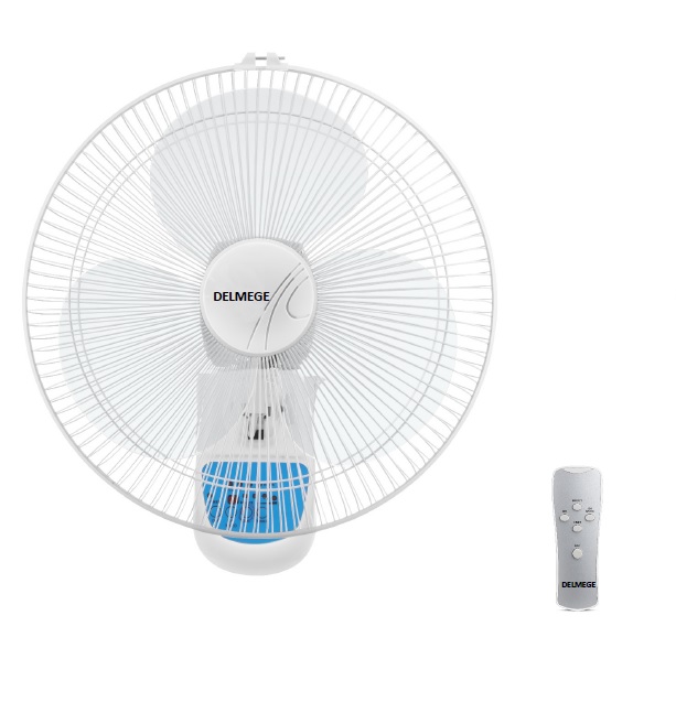Delmege Wall Fan WIth Remote | Daraz.lk