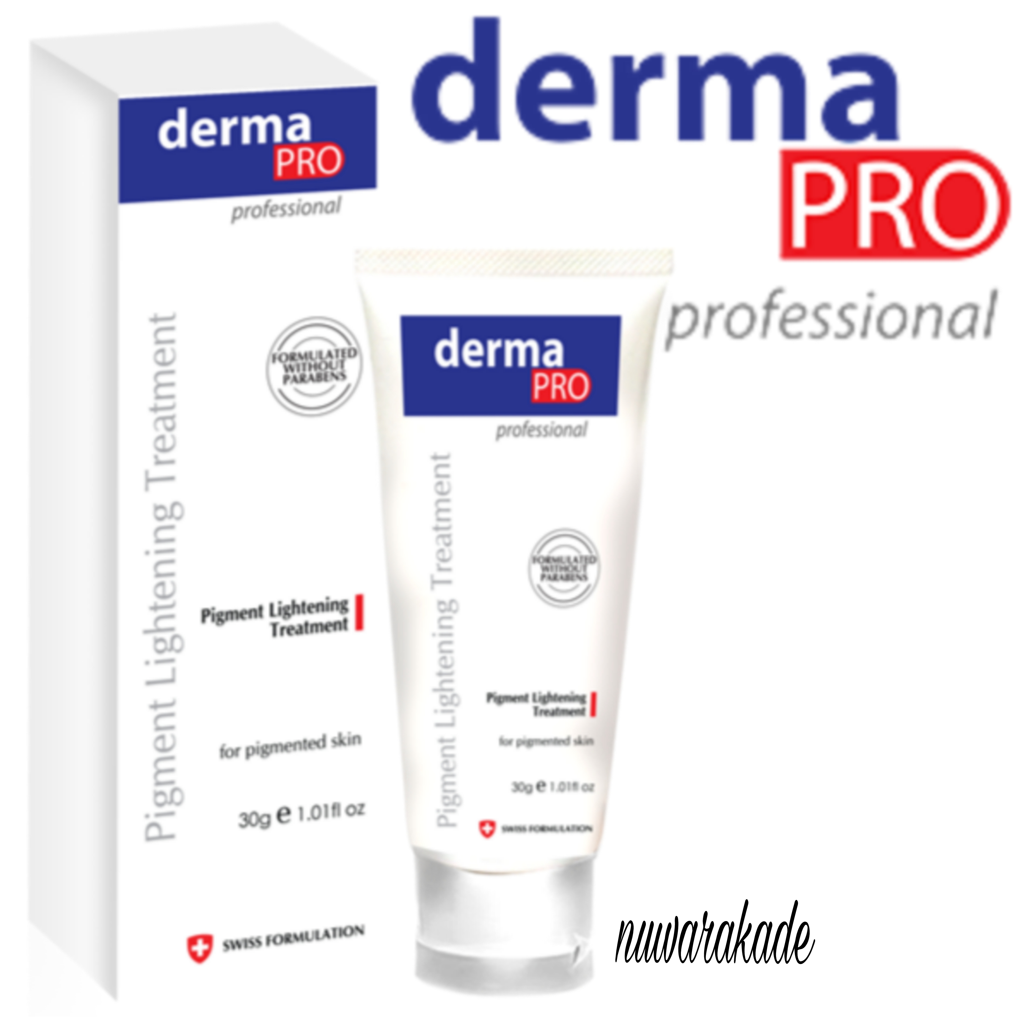 Dermapro pigment lightening treatment 30g | Daraz.lk