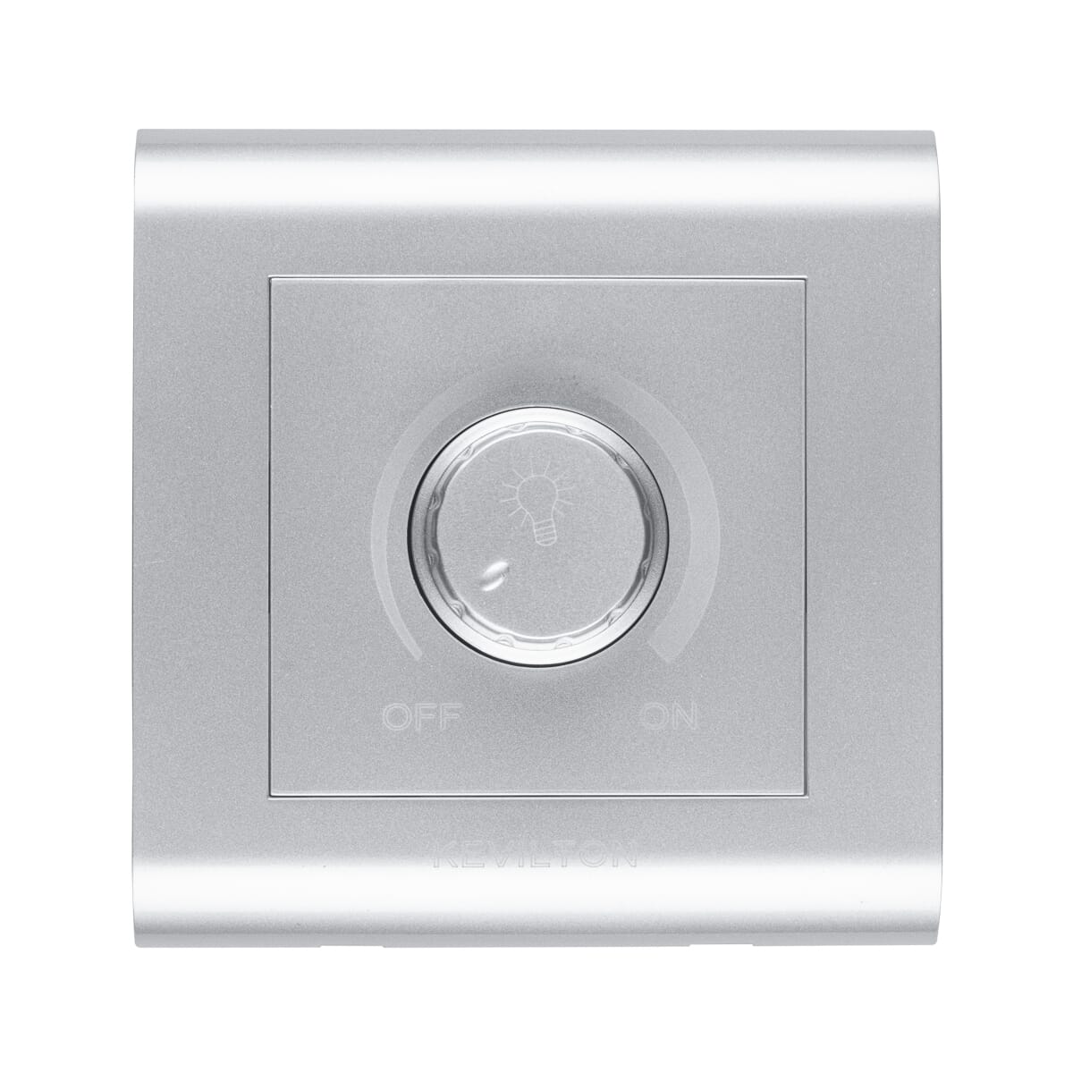 Modular Silver Light Dimmer | Daraz.lk
