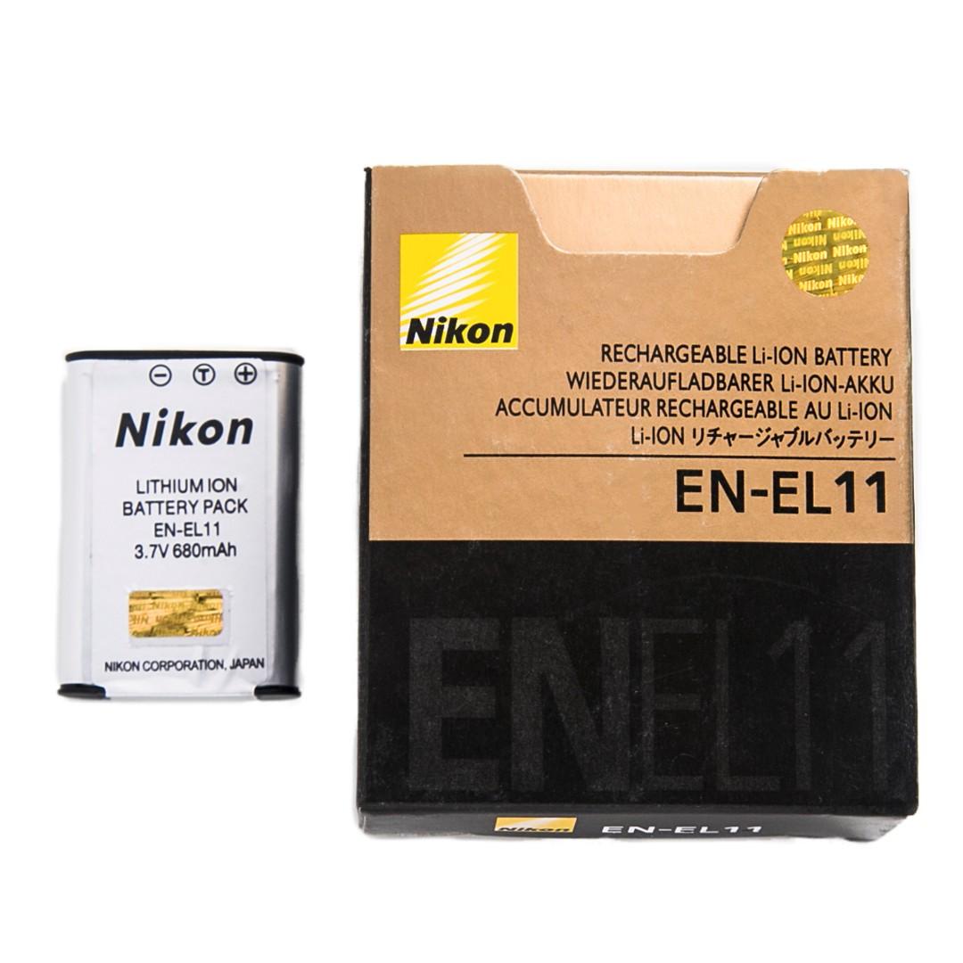 Nikon EN-EL11 Battery | Daraz.lk