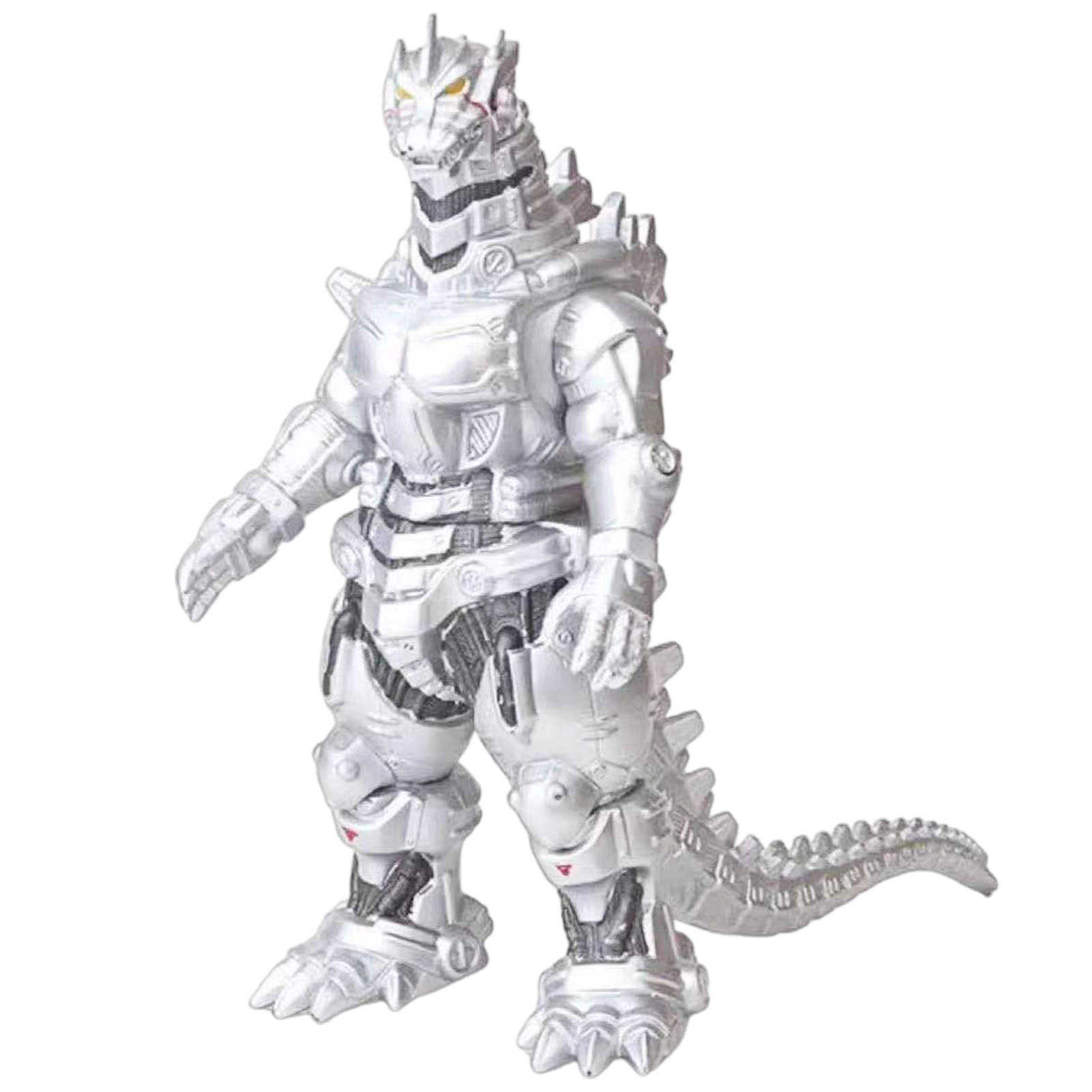 【World Supermarket 2021】Dinosaurs Mold Godzilla Design Movable Joints ...
