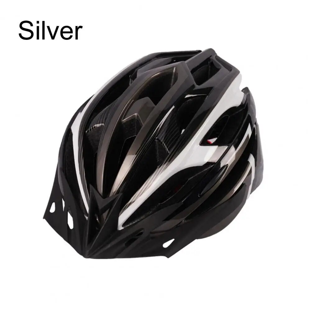 Practical Bicycle Helmet 5 Colors Men Women Bike Helmet Ultralight ...