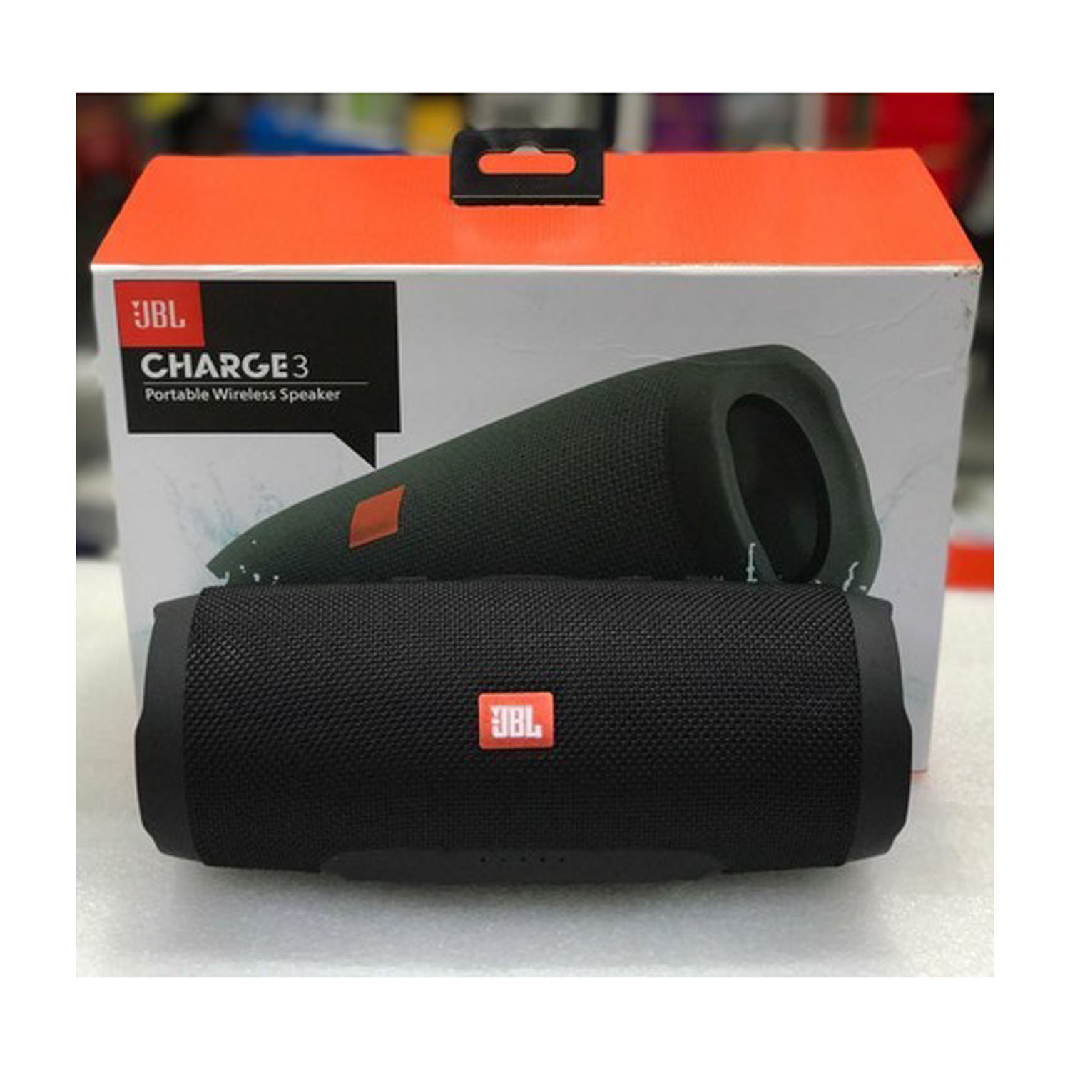 Charge 3 JBL Portable Wireless Bluetooth Speaker | Daraz.lk
