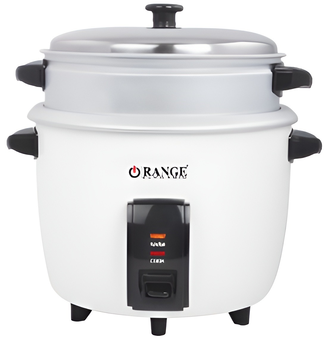 Orange 1L Rice Cooker 400W | Daraz.lk