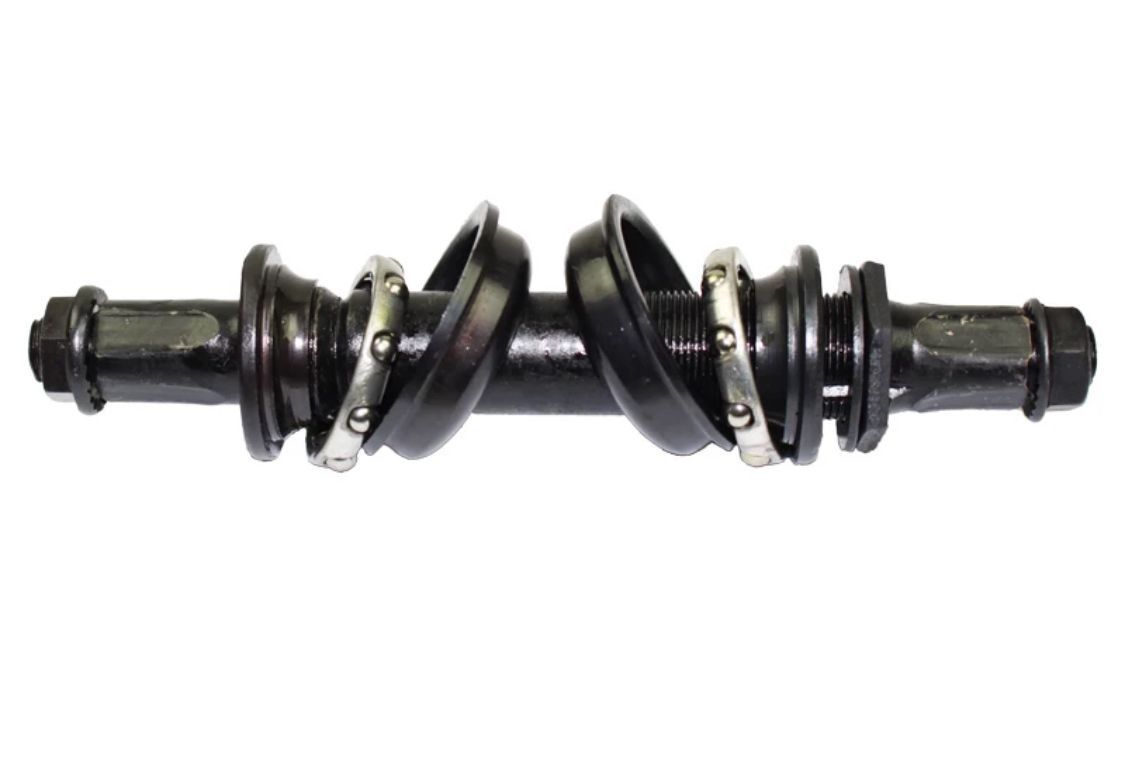 Bicycle Bottom Bracket BMX BB Axle with Cup Set | Daraz.lk