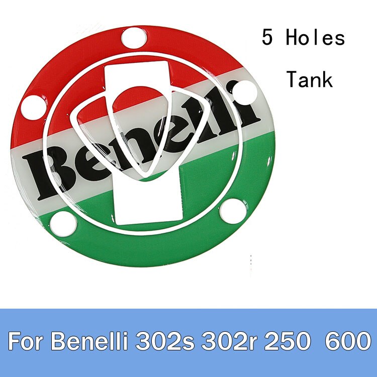 【Atoztide Store】(NEW)5 Holes Tank cap BN600 Sticker Fuel Tank 3M ...