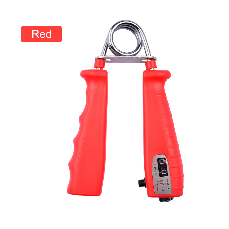 Digital Electronic Hand Dynamometer Grip Strength Measurement Meter ...