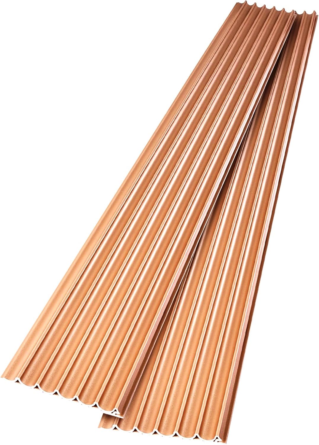 Slatted Panel Texture Groove x104, Slatted Wall Panel 6.7 Gloss ...