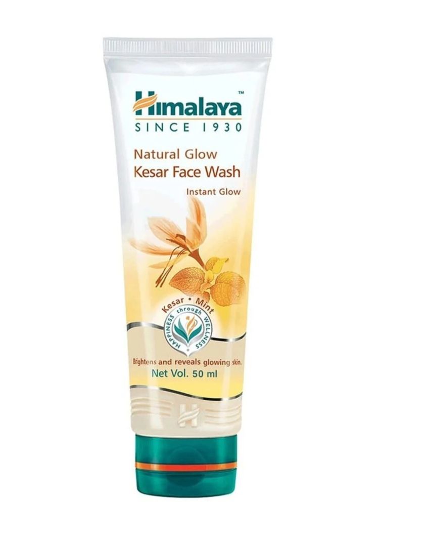 Himalaya kesar face wash 50ml | Daraz.lk