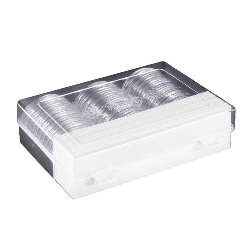 【GUTTY Lifestyle Store 】（NEW）46 mm Holder and Protect Gasket Coin ...