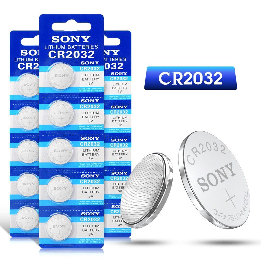 CR2032 CMOS Battery 3V Lithium 2032 Battery | Daraz.lk