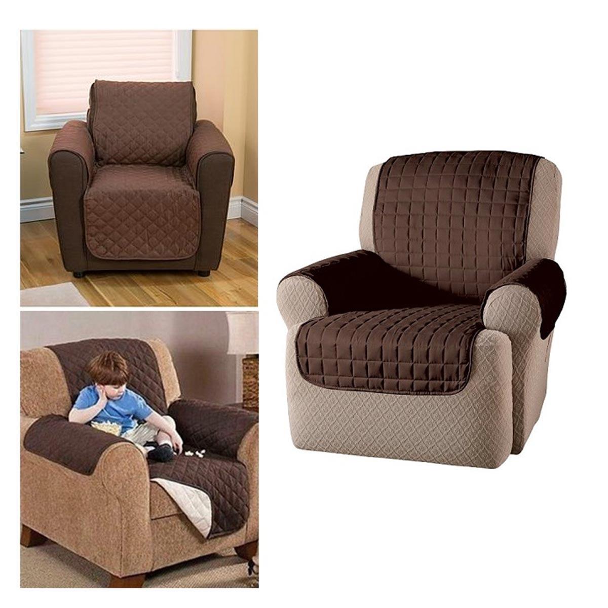 Couch Coat Single Seater Sofa Cover | Daraz.lk