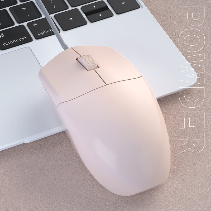 USB Wired Gaming Mouse 1200DPI Ergonomic Mouse Gamer Mice For PC Gamer ...