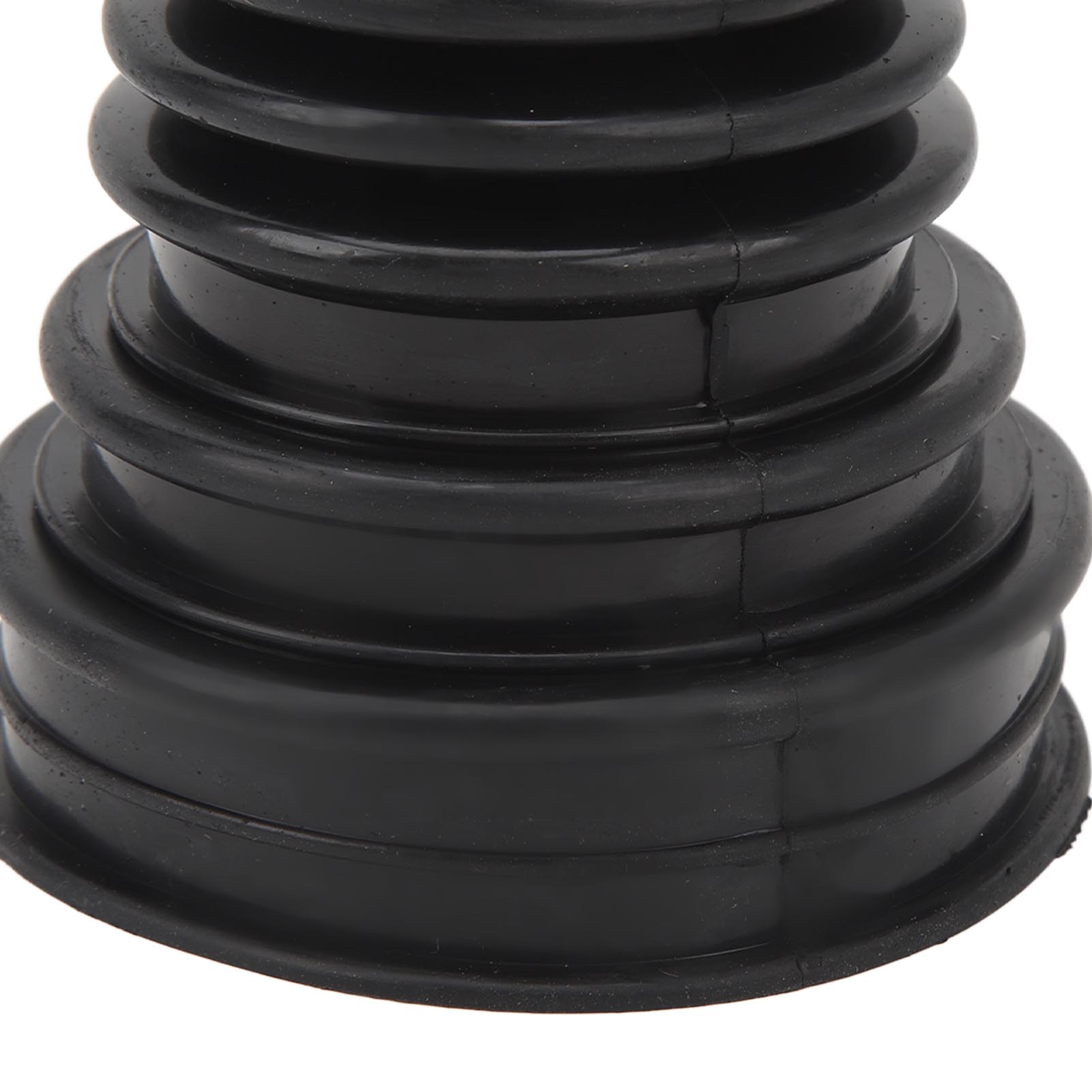 CV Boots Constant Velocity Joint Boot Telescopic Silicone Aging ...