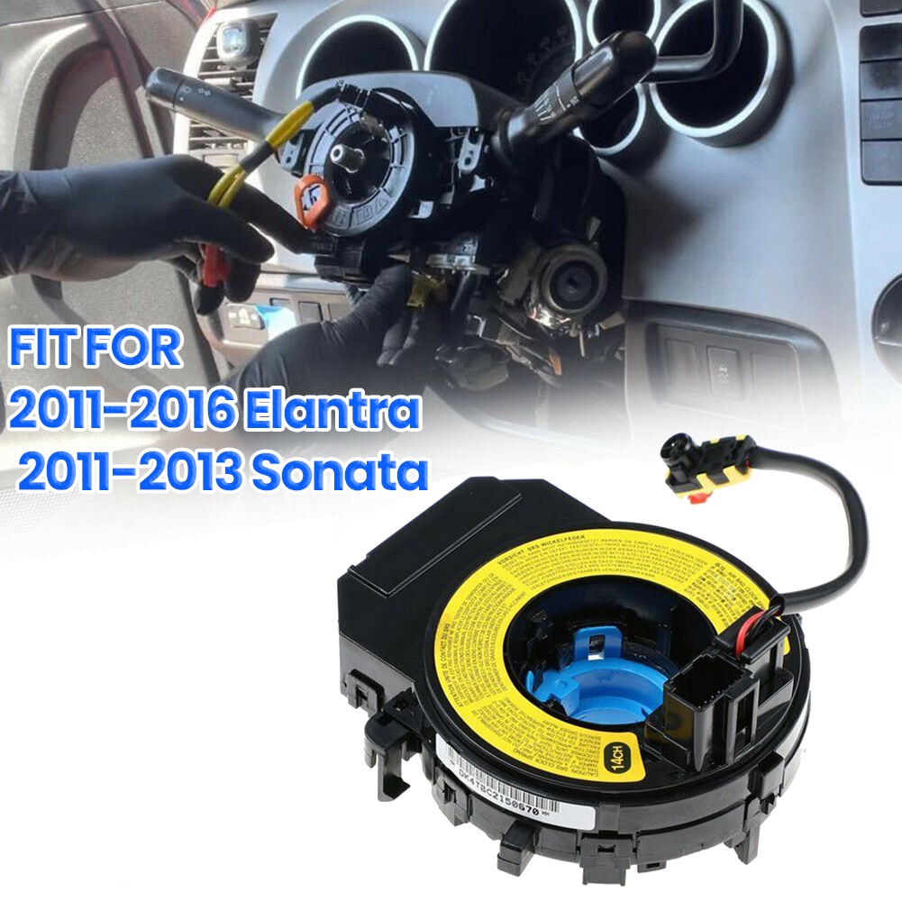 New Steering Wheel Spiral Cable Clock Spring 93490-3S110 for Hyundai ...